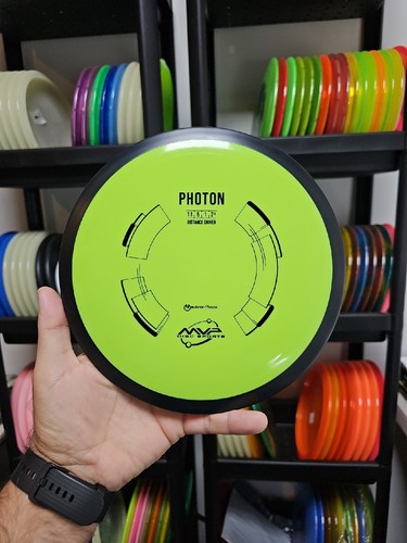 MVP Disc Golf Neutron Photon 170g Discs Golf Driver | eBay