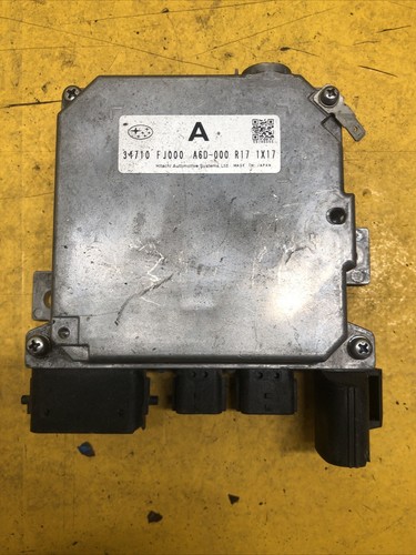 12 13 Subaru Impreza 34710 FJ000 Power Steeing Control Module OEM | eBay