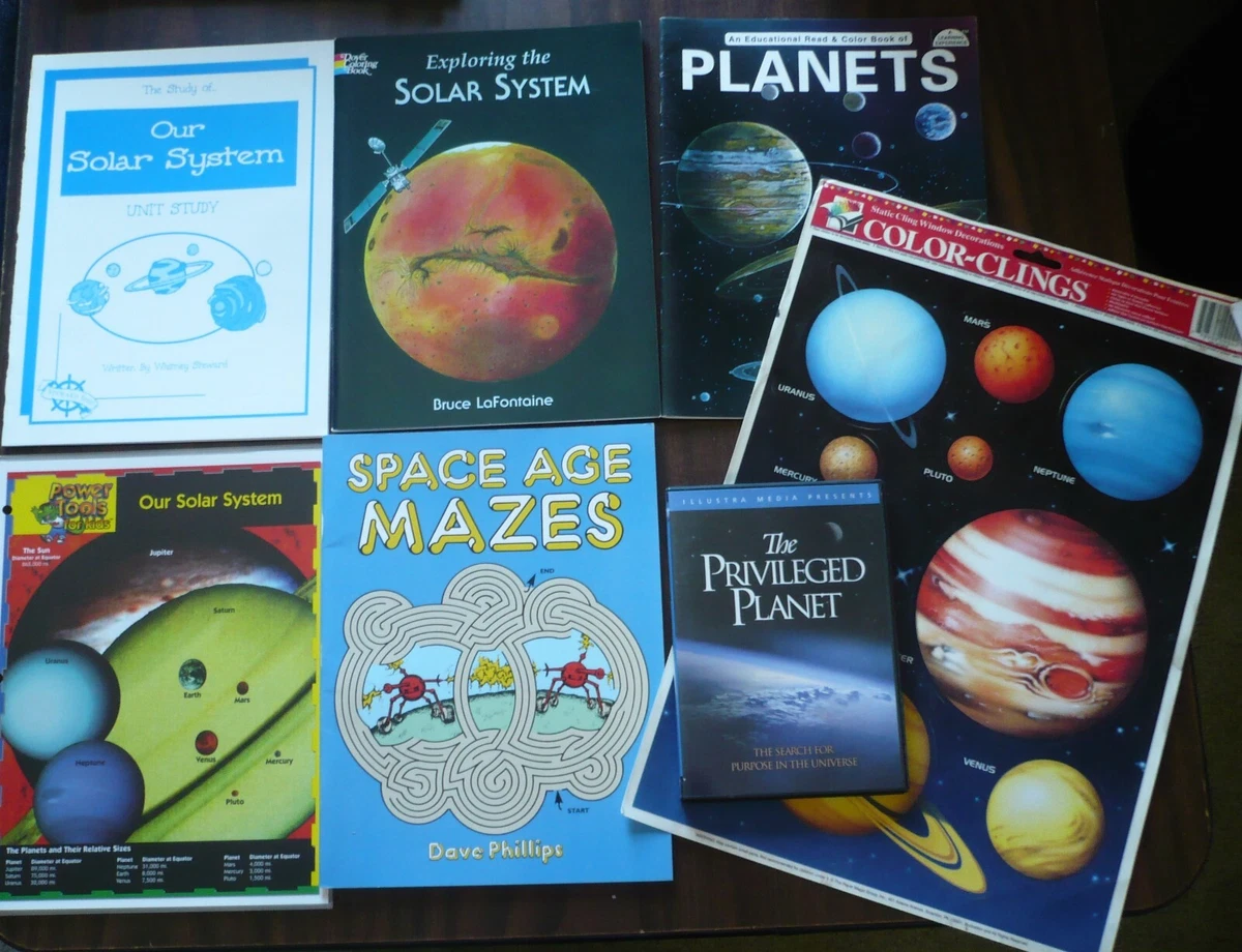 Our Solar System Project