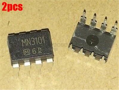 2Pcs MN3101 DIP8 Clock Generator/Driver os | eBay