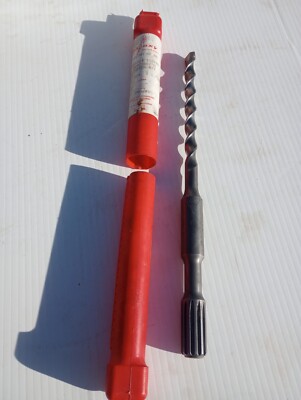 Rotary Hammer Drills - Spline Drive Rotary Hammer