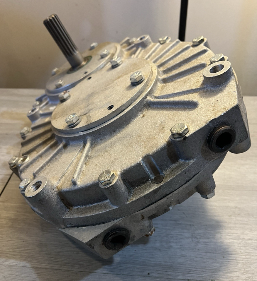 RJ LINK V-drive D101 Gear Reduction 1: 1.5 VW AugerVac RockVac VacBoss ...