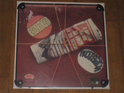 PROCESSION FRONTIERA ITALY PROG BTF AKARMA 180g LP LIM 300 | eBay