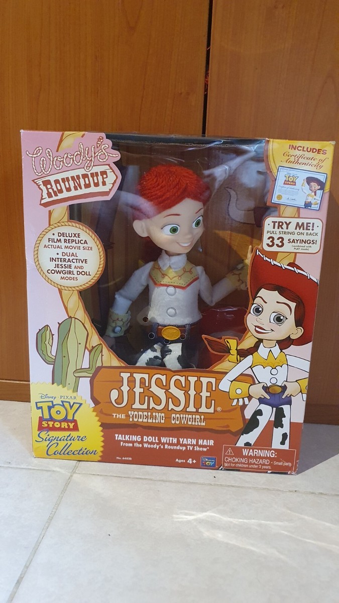 Storia Di Giocattolo Disney Jessie