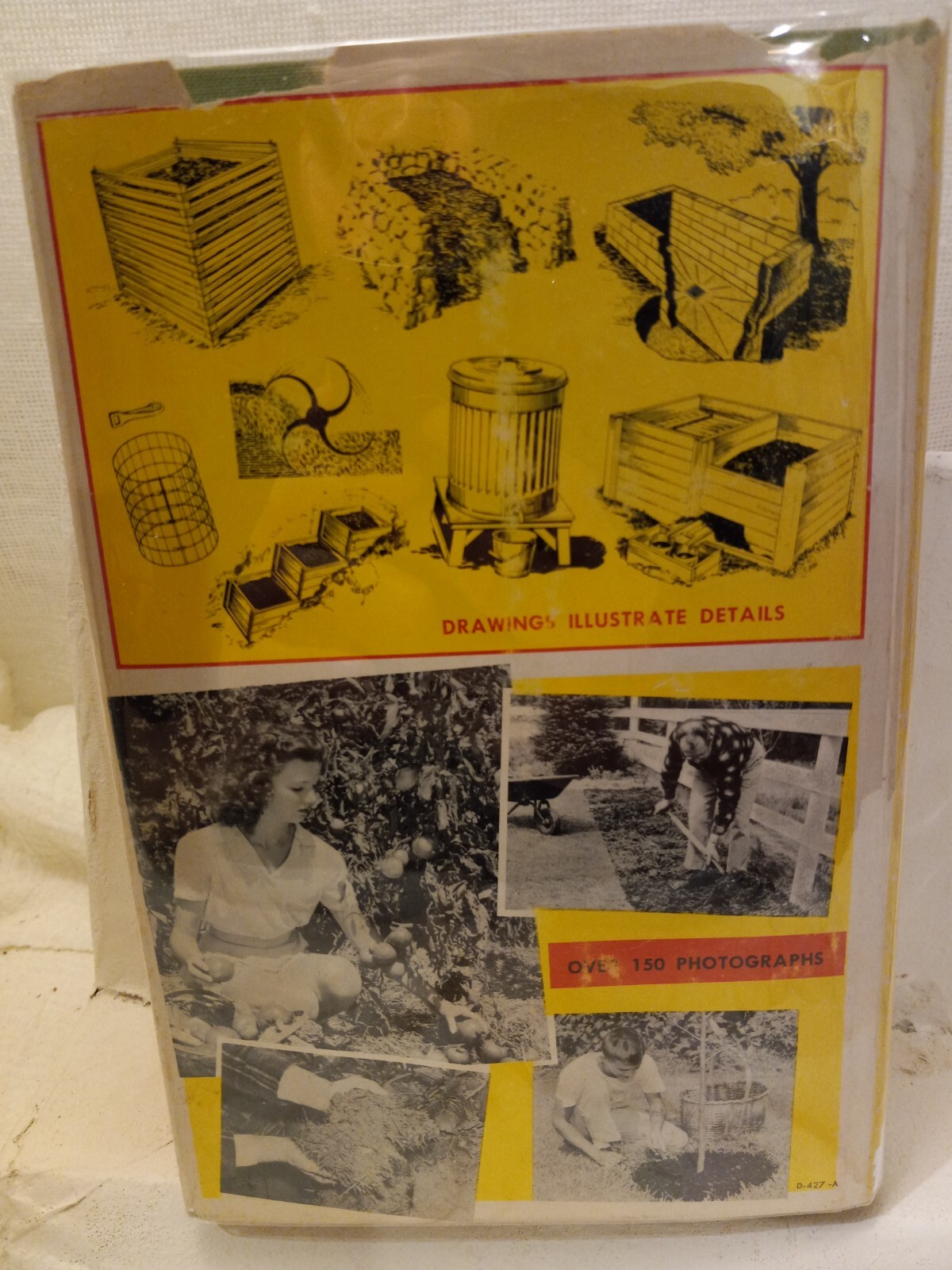 The Complete Book of Composting by J. I. Rodale (HC/DJ) 4th Printing ...