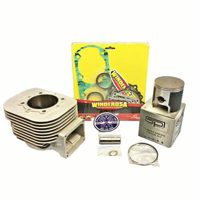 Yamaha Phazer II Cylinder Mag Side 91-97 Piston Gasket GT XL ST LE 480 ...