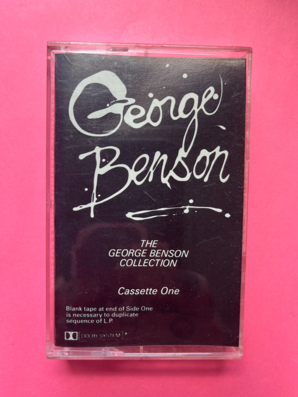 George Benson - Cassette Tape - The Collection Tape 1 ~ PLAY TESTED | eBay