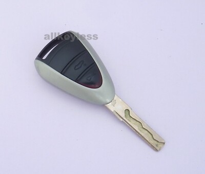 OEM PORSCHE key keyless entry remote transmitter fob LXP-VIM244 BOXSTER ...