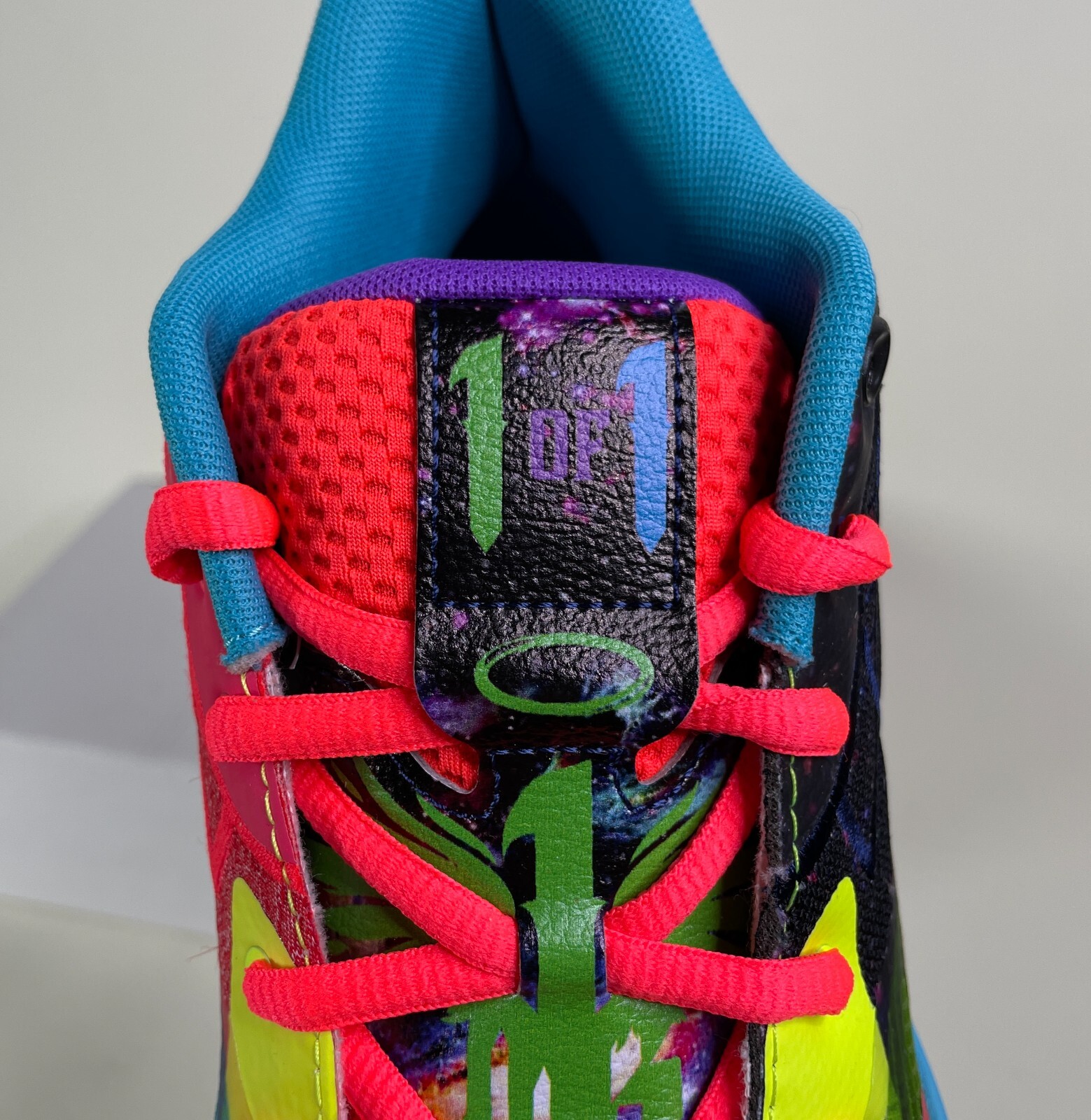 Puma LaMelo Ball MB.01 'Be You' Multicolor Shoes Men's Size 8.5-11 ...