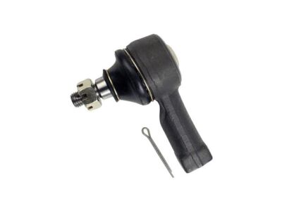 For 1986-1994 Hyundai Excel Tie Rod End Front Outer 58289TPXZ 1987 1988 ...