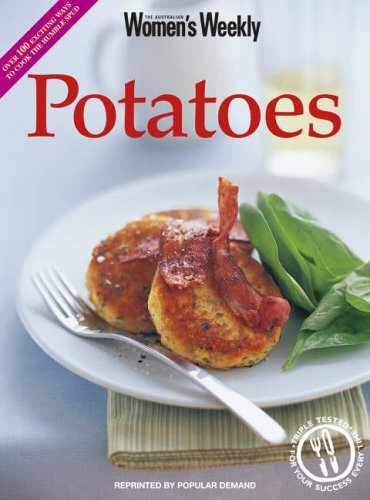 Potatoes (The Australian Women's Weekly Ess... by Collectif Paperback / softback 9781863963039 ...