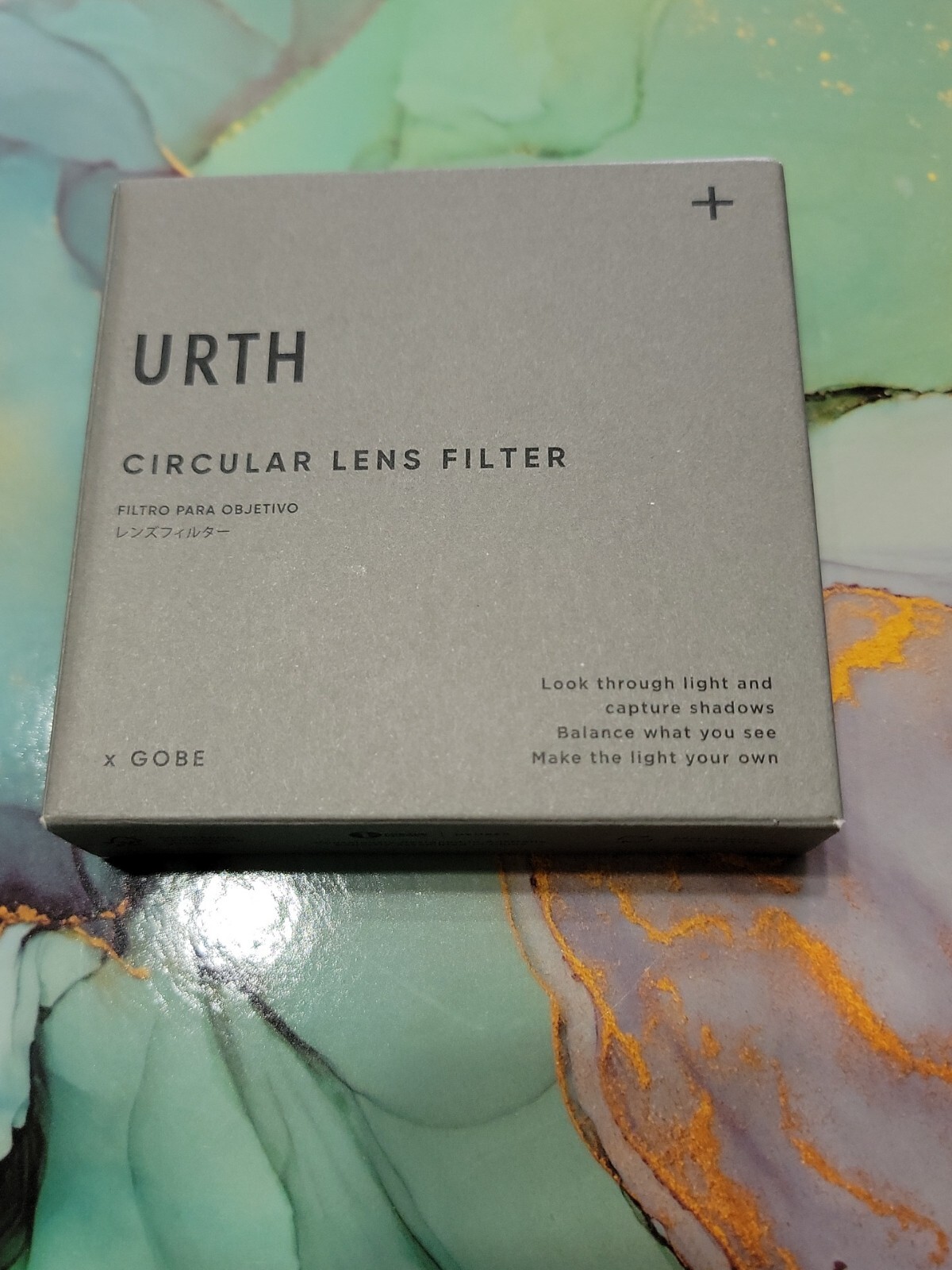 Urth 67mm Circular Polarizing Lens Filter Plus for Square Filter Holder ...