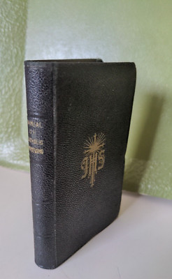 Manual of Catholic Devotions Pocket Catholic Prayer Book (1953) | eBay