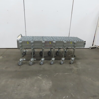 Conveyors - Nestaflex Conveyor