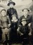 Antique Victorian Tintype Family With Possible Dwarf Or Midget Rare ...