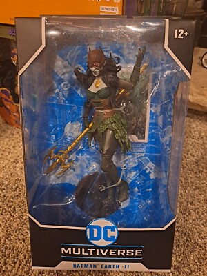 Dc Multiverse Batman Earth -11 | eBay