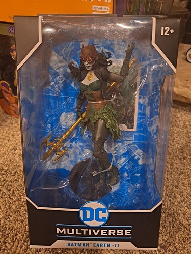 Dc Multiverse Batman Earth -11 | eBay