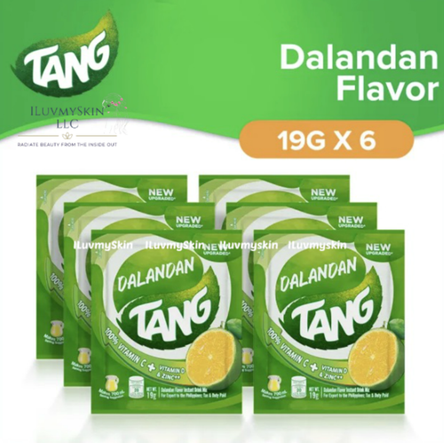Tang Instant Drink Mix - Dalandan Flavor 19g (6 Packs) | eBay