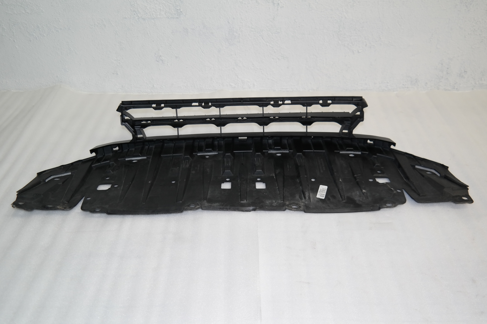 OEM 12-15 Honda Civic EX 4Dr Under Bumper Grill Splash Shield Guard ...