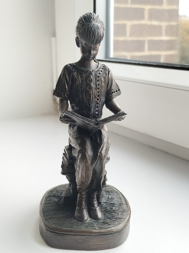 Genesis Fine Arts of Ireland figurine. Limited edition. Handmade in ...