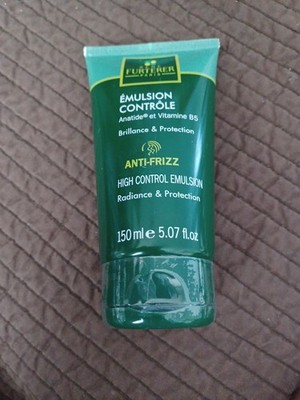 Rene Furterer Paris Anti Frizz High Control Emulsion 5.07 Fl. Oz ...