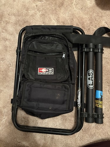 Archery Shooting Stool Lot | eBay