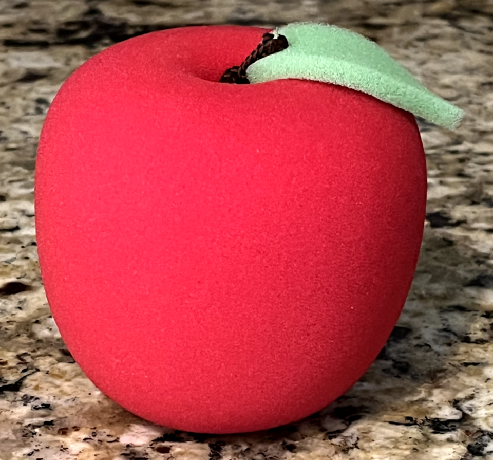 The Wizard of Oz Apple from Sphere Las Vegas | eBay