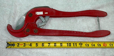 Ridgid 2" PVC Pipe Cutter | eBay