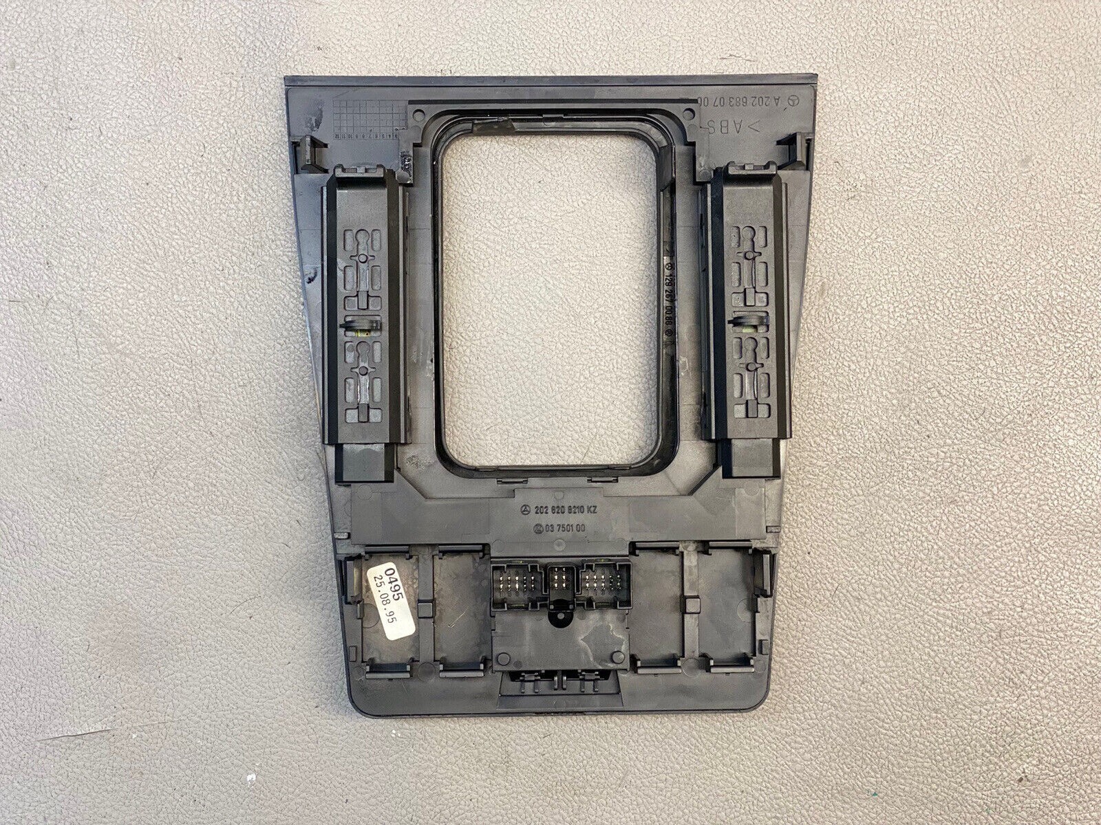 1996_1997 MERCEDES BENZ W202 C36 C220 C230 C280 MASTER WINDOW SWITCH ...