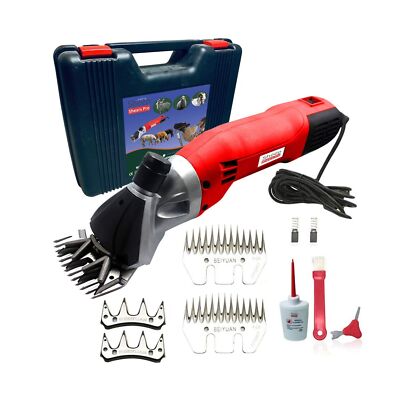 Sheep & Goat - Oster Sheep Shearing