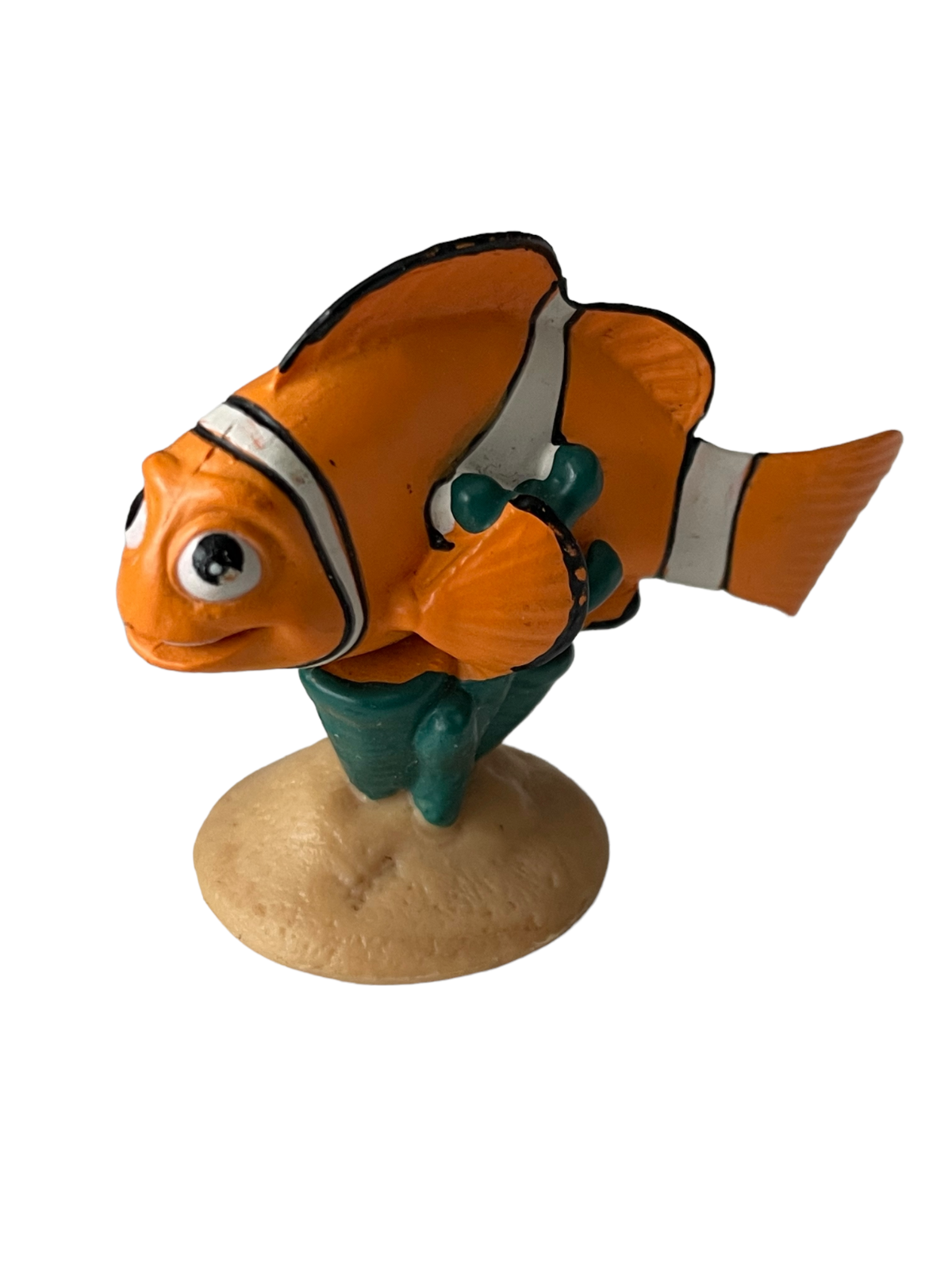 Disney Finding Nemo Dory Marlin Clownfish PVC Cake Topper Figure 2 ...