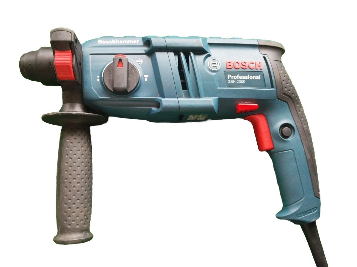 Bosch GBH2000 240v SDS Plus Rotary Hammer Drill eBay