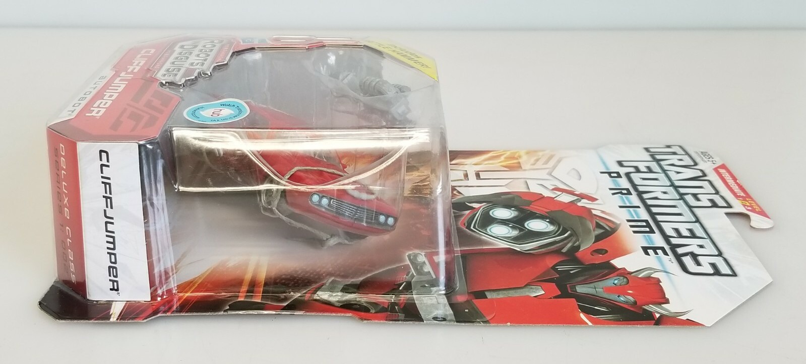 Hasbro TRANSFORMERS Prime Revealers Action Figure for sale online | eBay