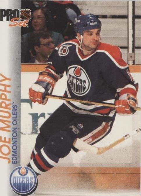 1992-93 Pro Set - Joe Murphy #49 for sale online | eBay