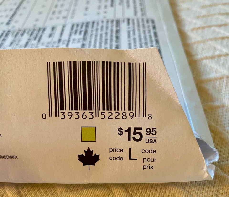 Simplicity 2289 Size XS-XXL Comfy Top & Pants Uncut Pattern - Orig. $15 ...