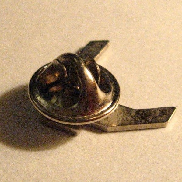 USAF Lapel Pin - United States Air Force Military Wings Star Jacket USA ...