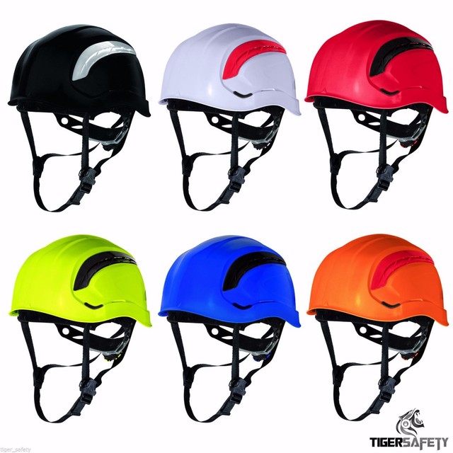 DELTAPLUS Delta Plus Granite Wind Safety Helmet - Blue online kaufen | eBay