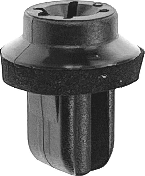 Swordfish 60477 - License Bracket Screw Grommet for Mercedes 0009983685 ...