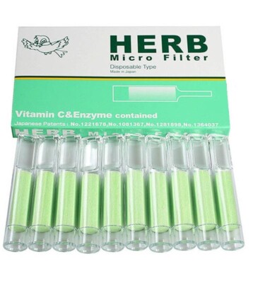 Herb Micro Filter Cigarette Tip Holder Nicotine Reducer | eBay Australia