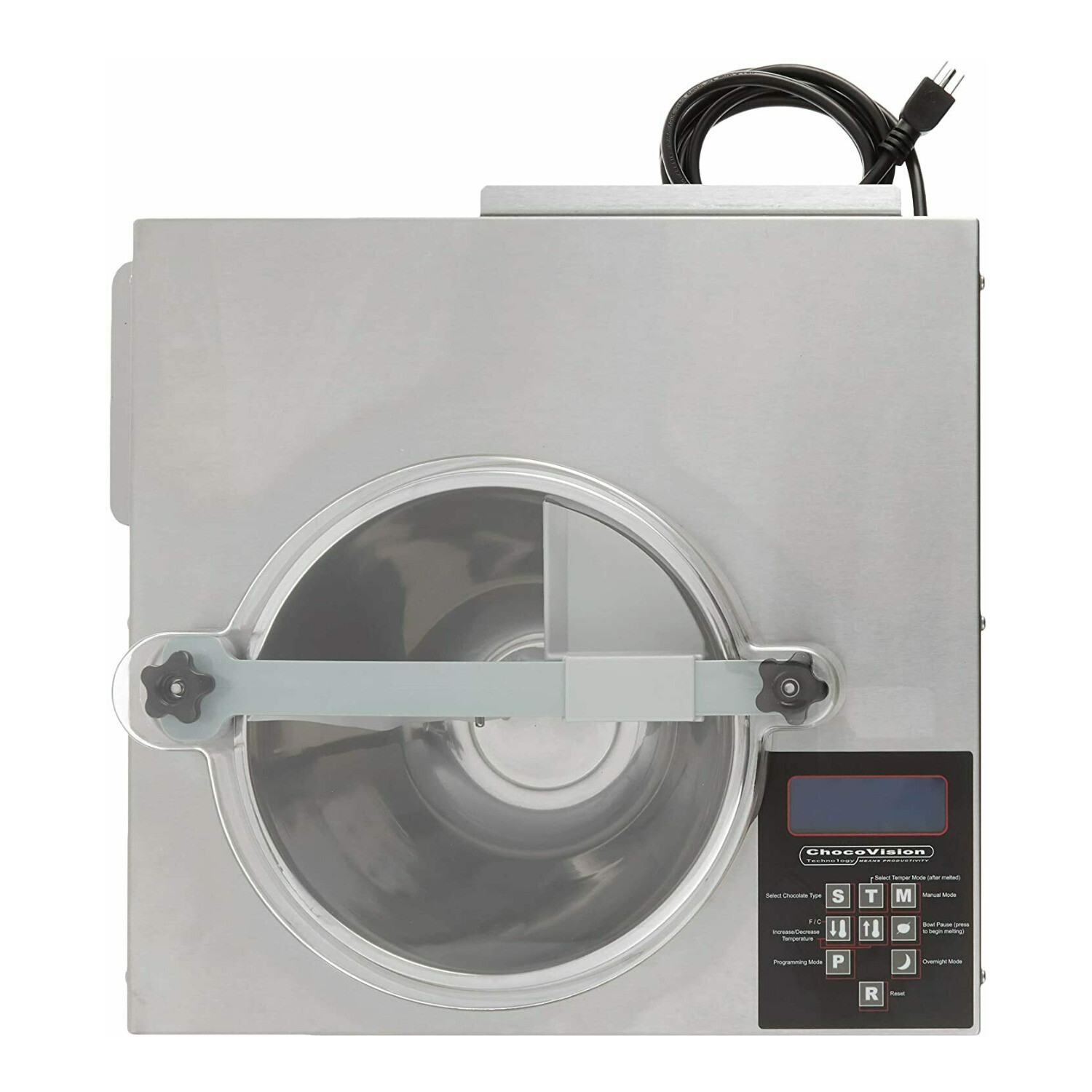 ChocoVision Revolation V 9 lbs Chocolate Tempering Machine 758524258710 ...