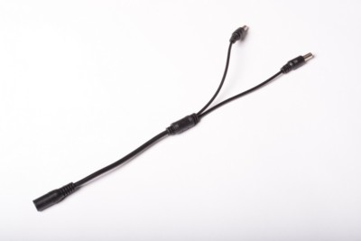 Splitter Multiplier A 2 Über Steckverbinder Jack 5.5mm B1D6 | eBay