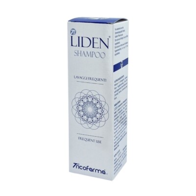 TRICOFARMA Liden - Frequent Use Shampoo 150 Ml | eBay