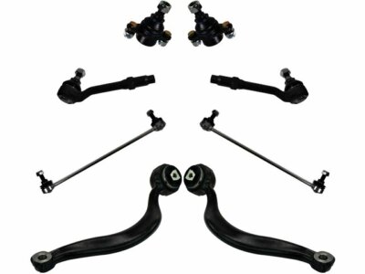 Control Arm Ball Joint Tie Rod End Kit X613WJ for BMW X5 2001 2000 2002 ...