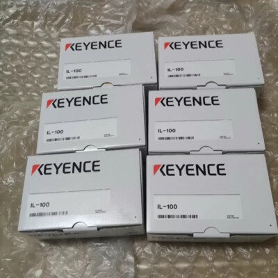 1PC New Keyence IL-100 Laser Sensor IL100 In Box Brand new Free ...