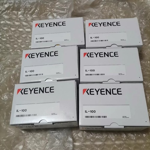 1PC New Keyence IL-100 Laser Sensor In Box Brand New Fast Shipping | eBay
