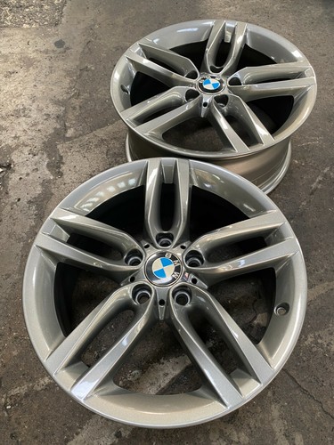 Genuine 18" 4 pcs BMW F20 MSport Style 461M Wheel (4 pcs) 120i 125i ...
