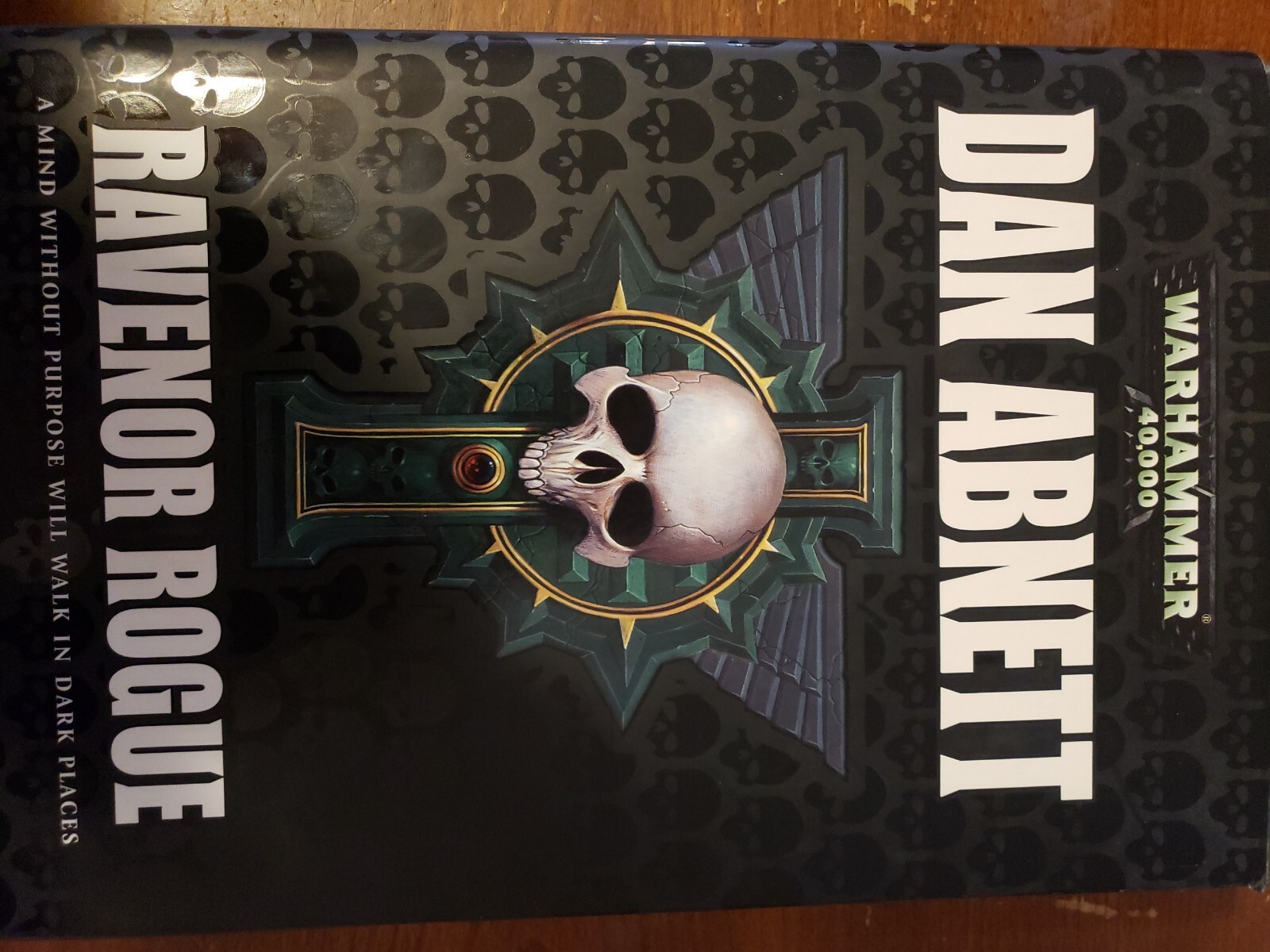 Ravenor Rogue by Dan Abnett (2007, Hardcover) for sale online | eBay