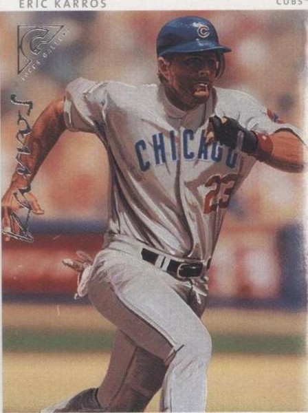 2003 Topps Gallery - #64 Eric Karros for sale online | eBay