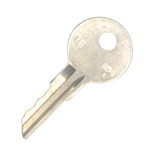 Crown Forklift Ignition Key C250 replacement for 170151-001 and 089216 ...