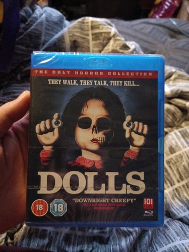 Dolls (Blu-ray, 1987) for sale online | eBay